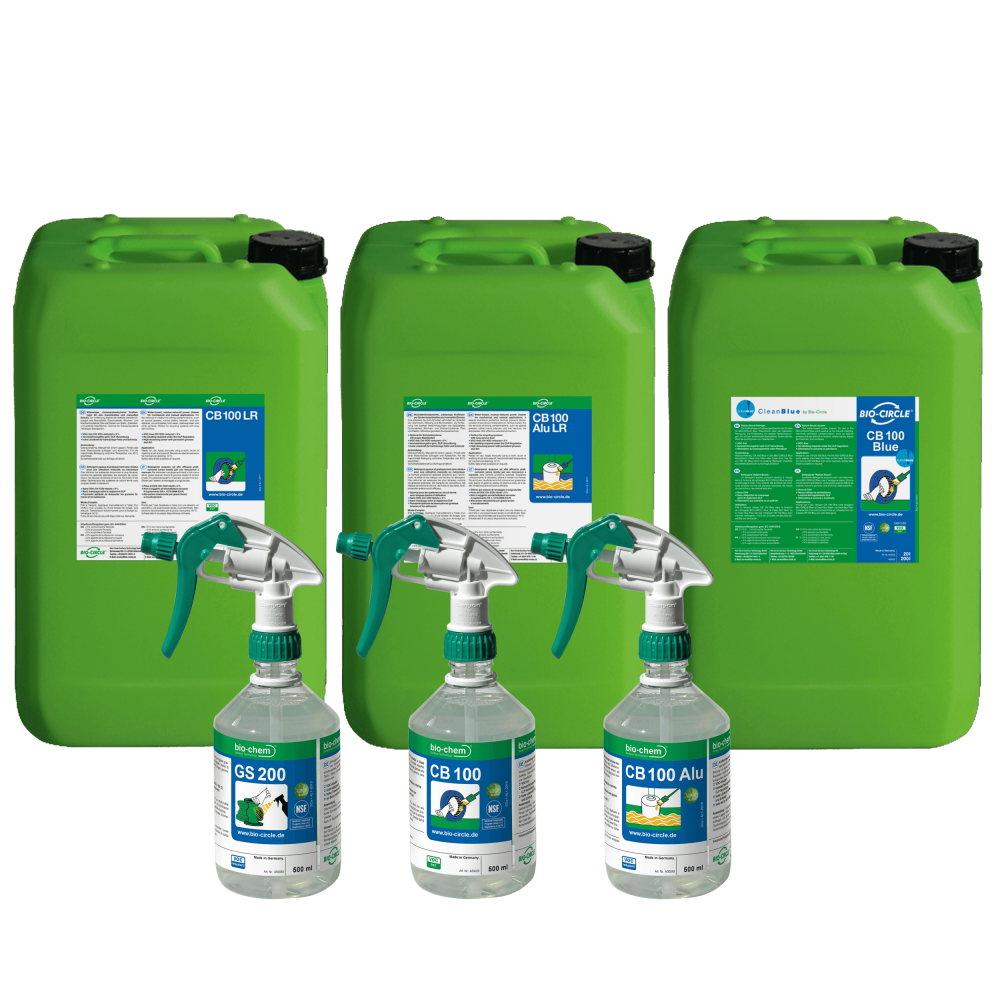 CB 100 serien | Bio-Circle Denmark