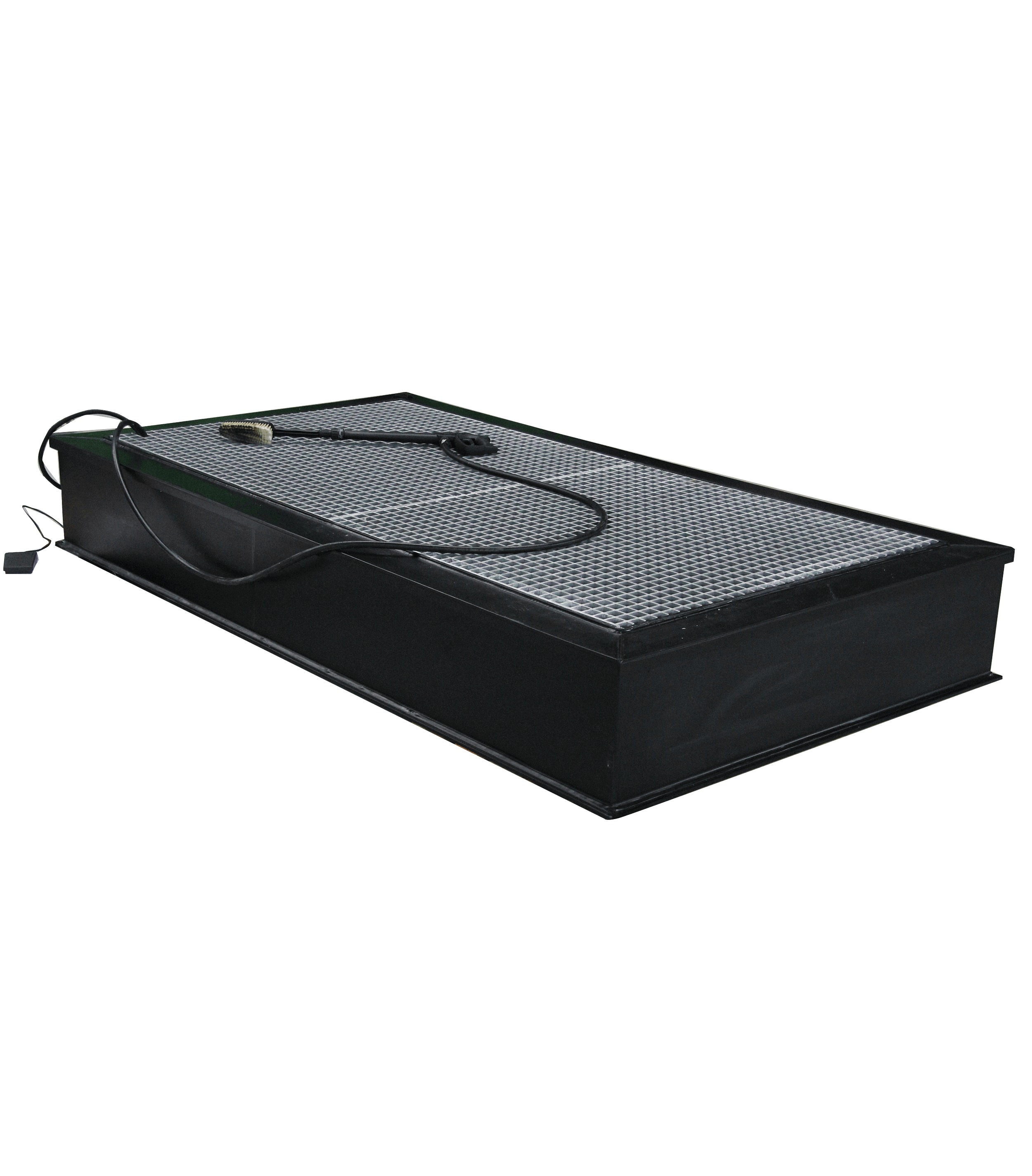 CLEAN BOX Flex inkl. teknik modul | CLEAN BOX | Manuel rengøring ...